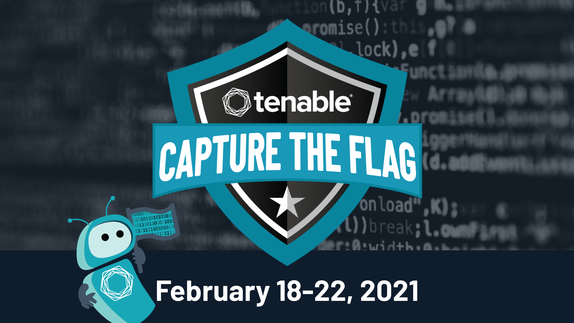 Ready to Test Your Hacking Skills? Join Tenable’s First CTF Competition ... Ready to Test Your Hacking Skills? Join Tenable’s First CTF Competition ...